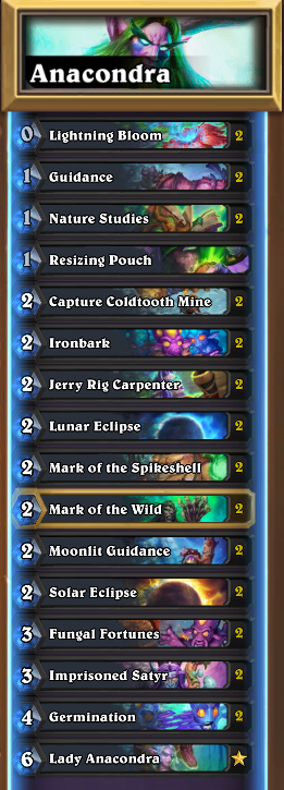 Capture Coldtooth Mine into Lady Anacondra = Victory? – Off Meta ...